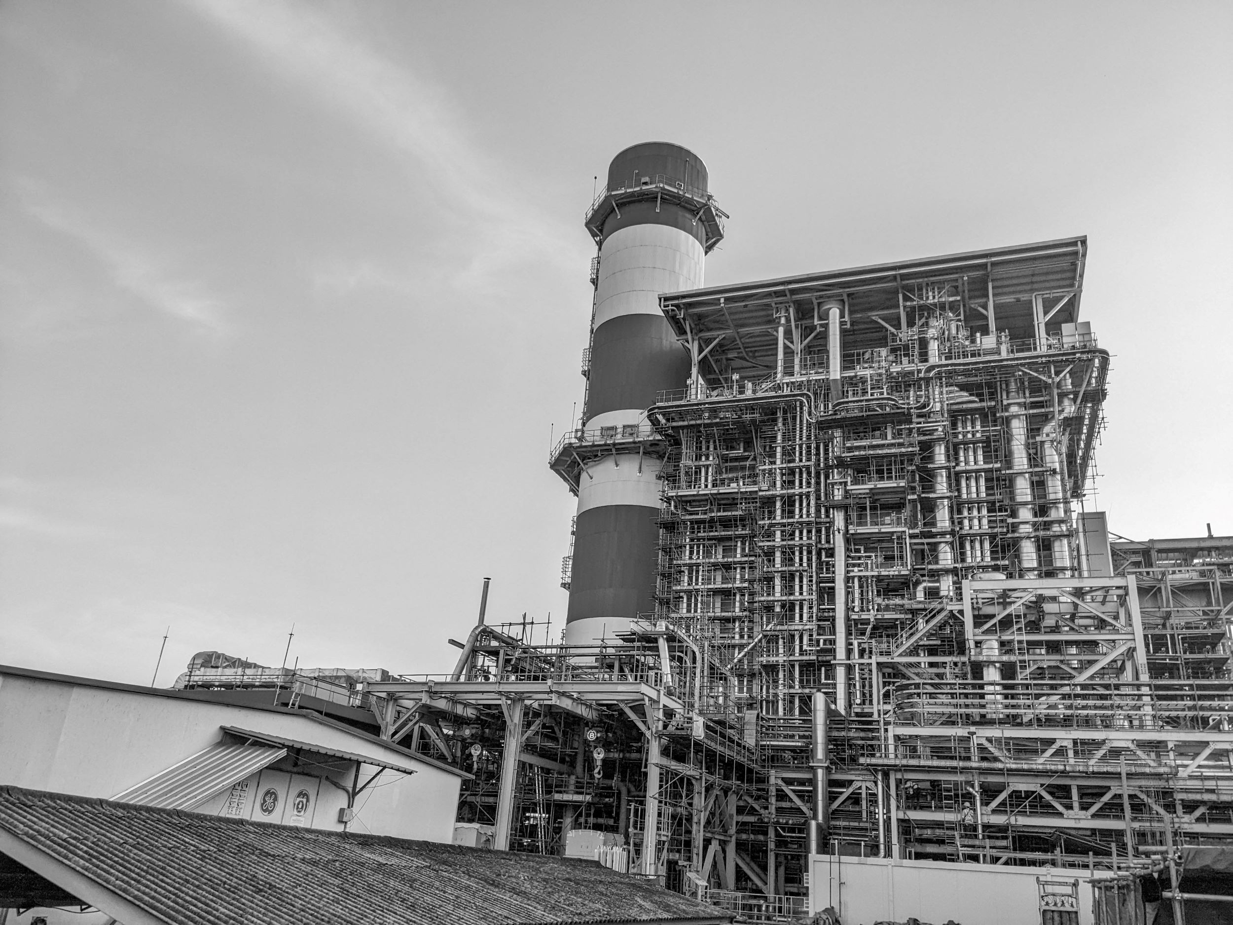 Flue gas desulphurisation – FD INDUSTRIE