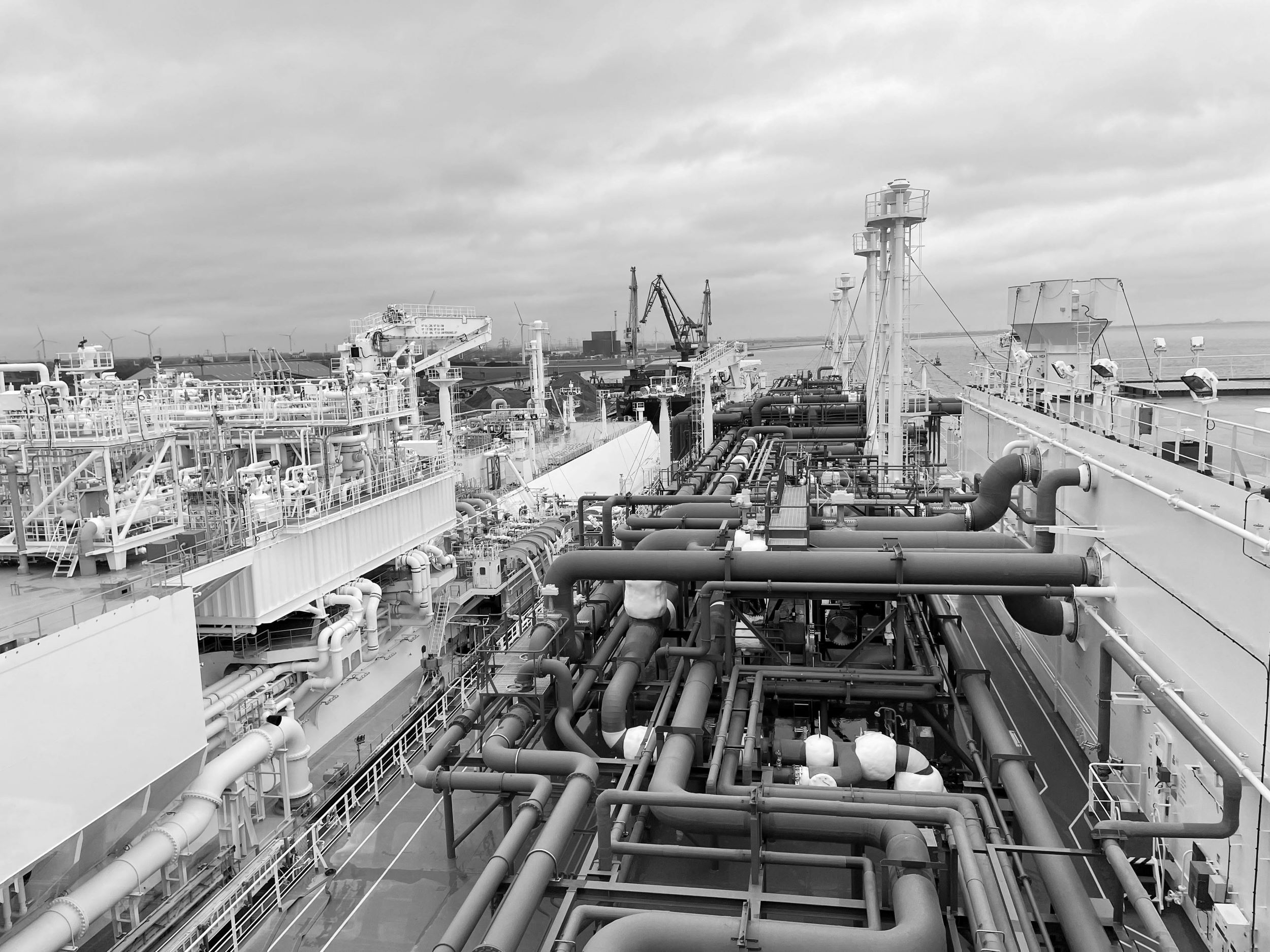 Shipbuilding shipyards – FD INDUSTRIE